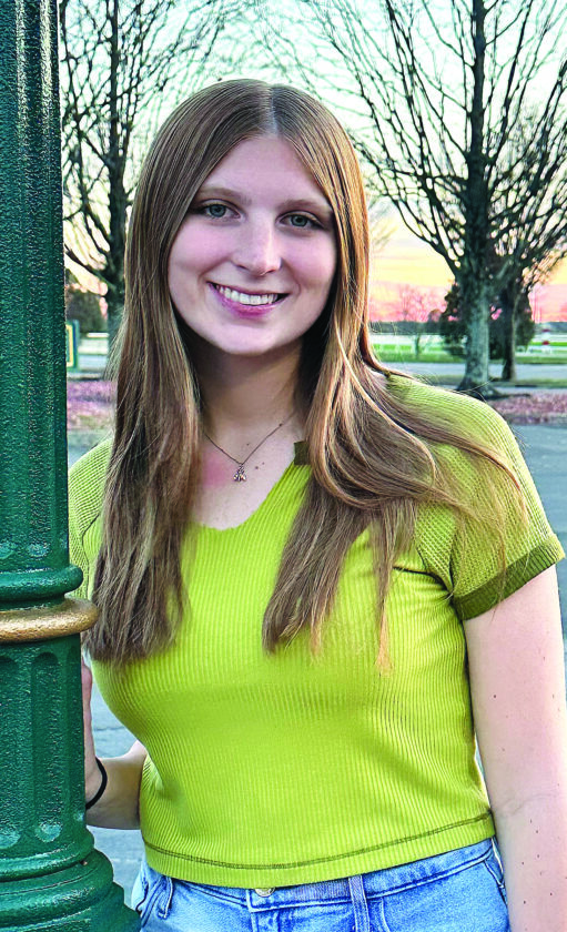 Baker earns position on the National Honor Society’s scholarship list ...